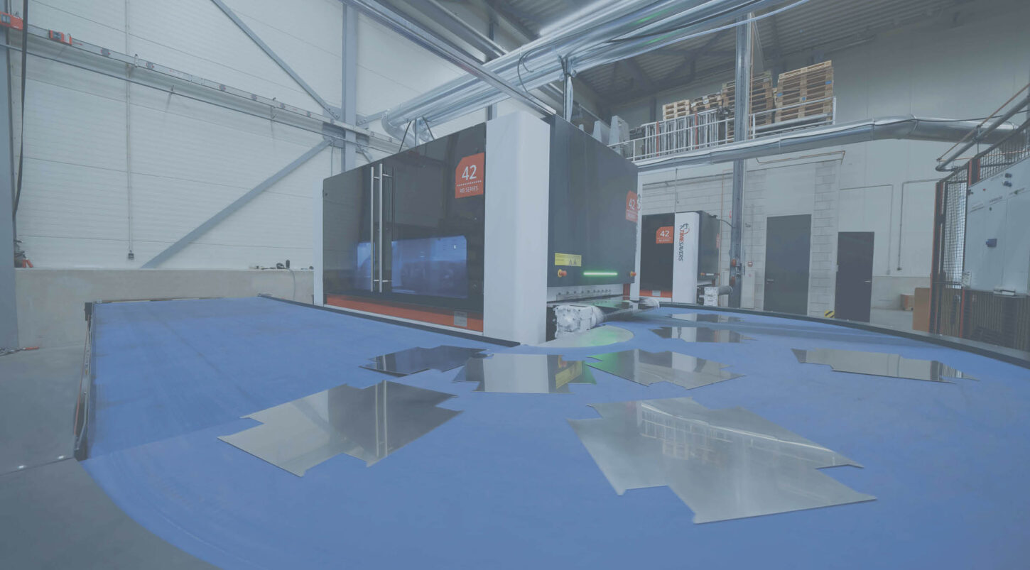 Sheetmetal parts - WILVO