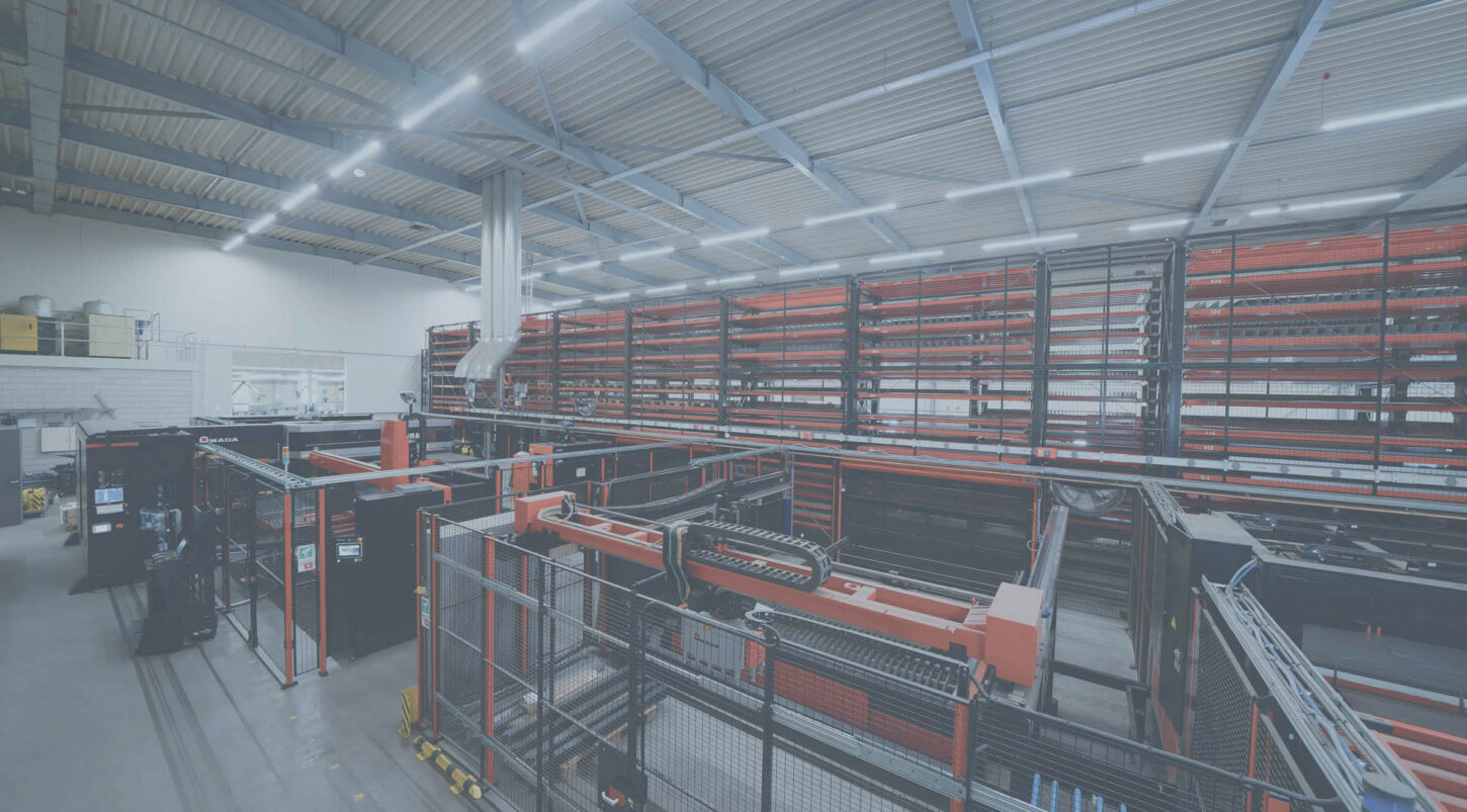 Sheetmetal parts - WILVO